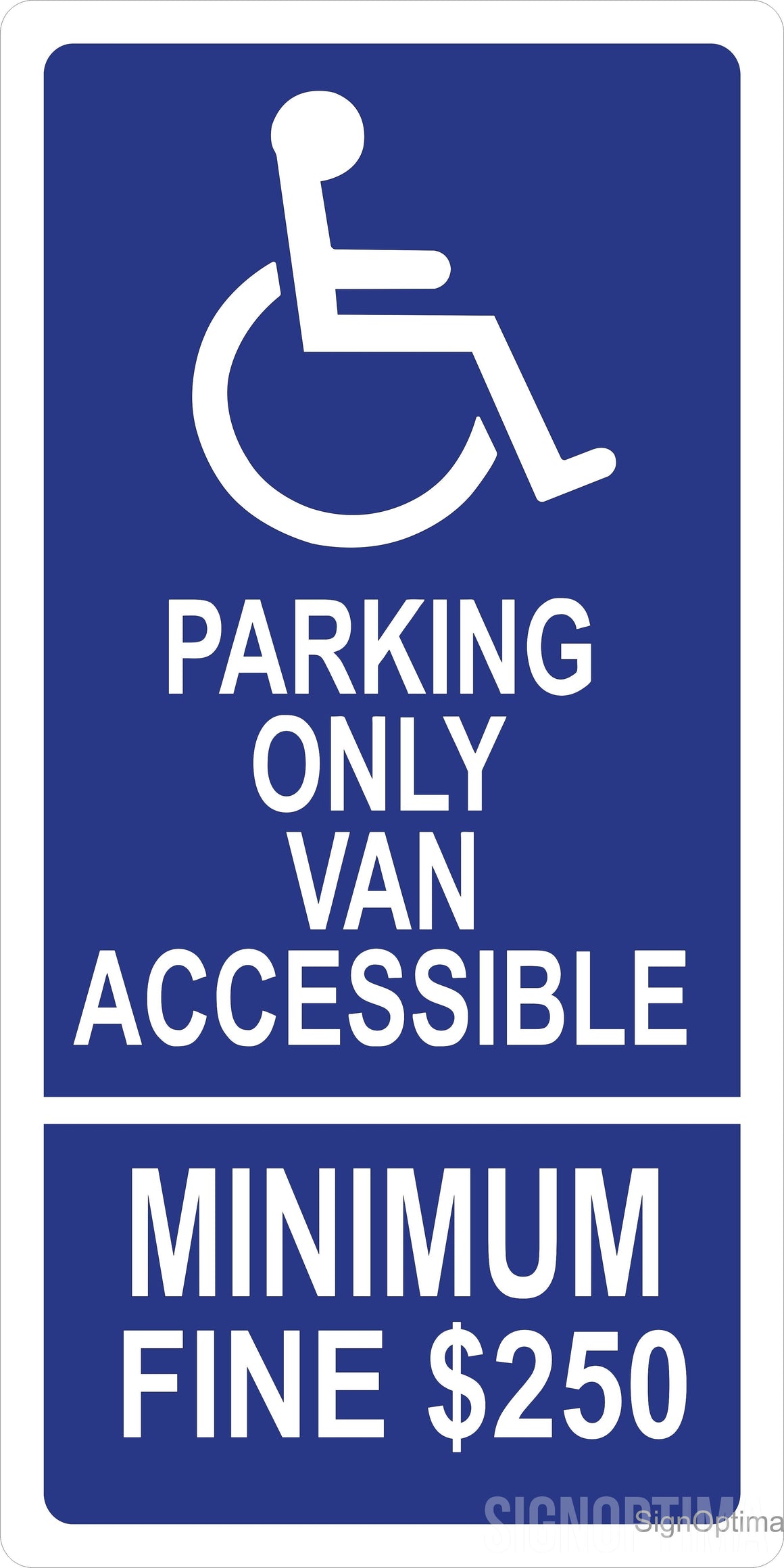 Temporary No Parking Sign , 18"x12" Cardboard Set of Two (Construction ...